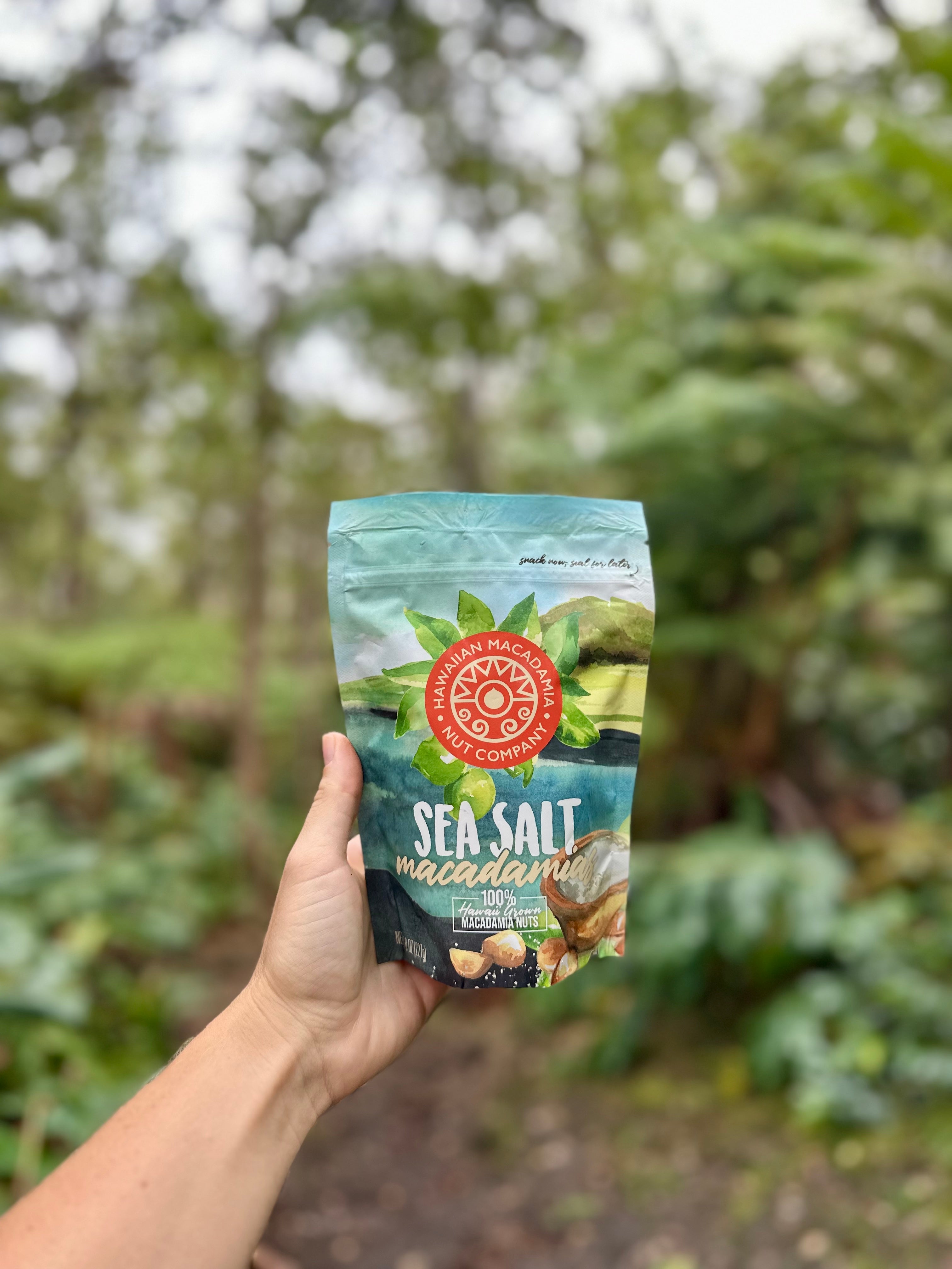 100% Hawaii-Grown Macadamia Nuts Straight from Our Orchards! – Hawaiian ...