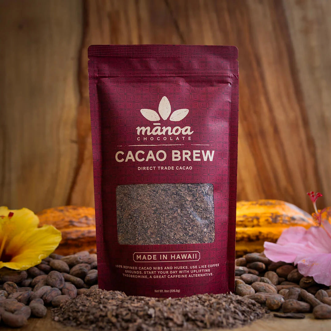 Cacao Brew – Hawaiian Macadamia Nut Company